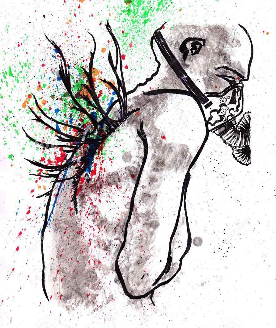 Angels & Disease — Poetry - Joshua Silavent - Medium