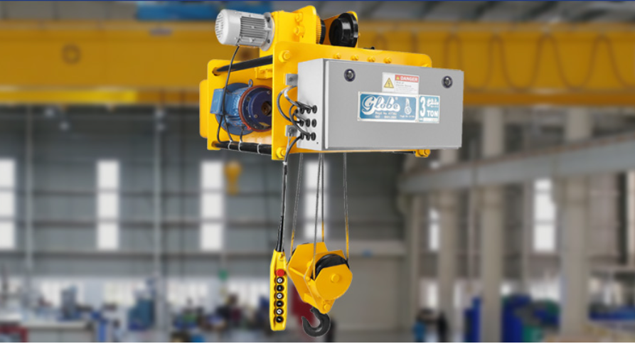 rope Top 5 Benefits of Rope Hoists and Electric Wire Rope Hoists | by ...