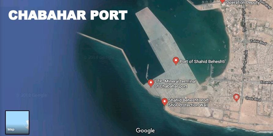 Stepped up US Military Posture in the Gulf threatens Indian hopes for ...