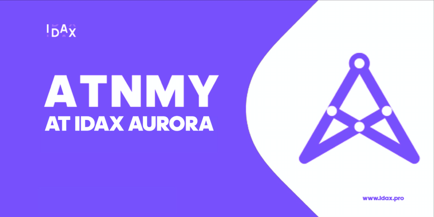 IDAX’s Aurora new project is ready to take off! | by IDAX-CENTER | Medium