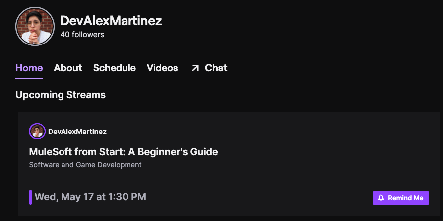 MuleSoft from Start: A Beginner’s Guide — Session 0 | by Alex Martinez | Another Integration ...