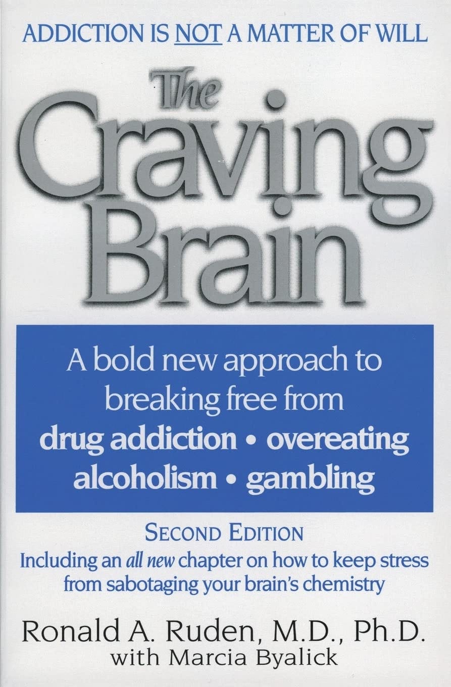 [EPUB]-The Craving Brain: A bold new approach to breaking free from ...