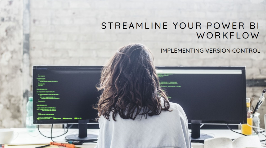 Implementing Version Control in Power BI | by Dossier Analysis ...