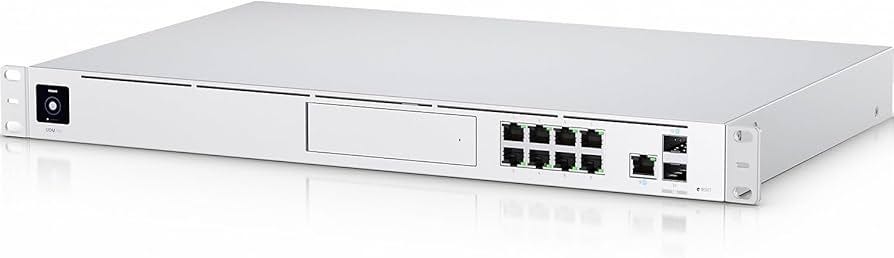 Ubiquiti Dream Machine Pro —Initial Walk Through Revisited | by Teri ...