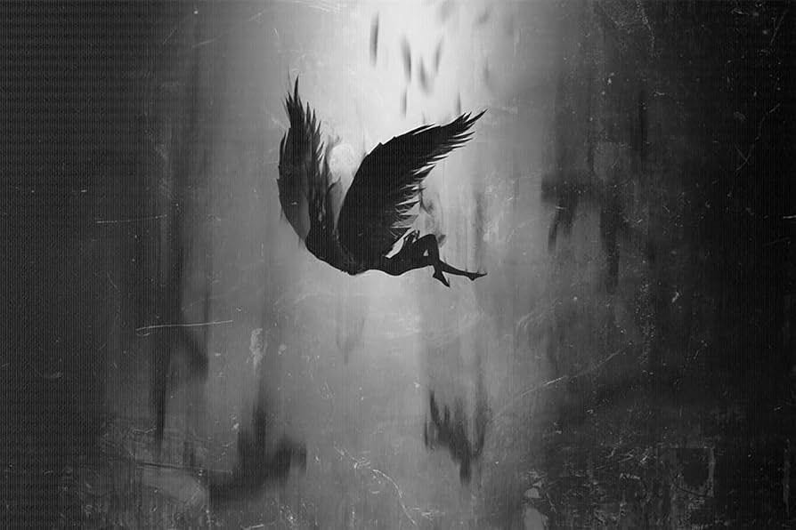 One day, I am gonna grow wings.. and I’d fly with it. | by just.clouded ...