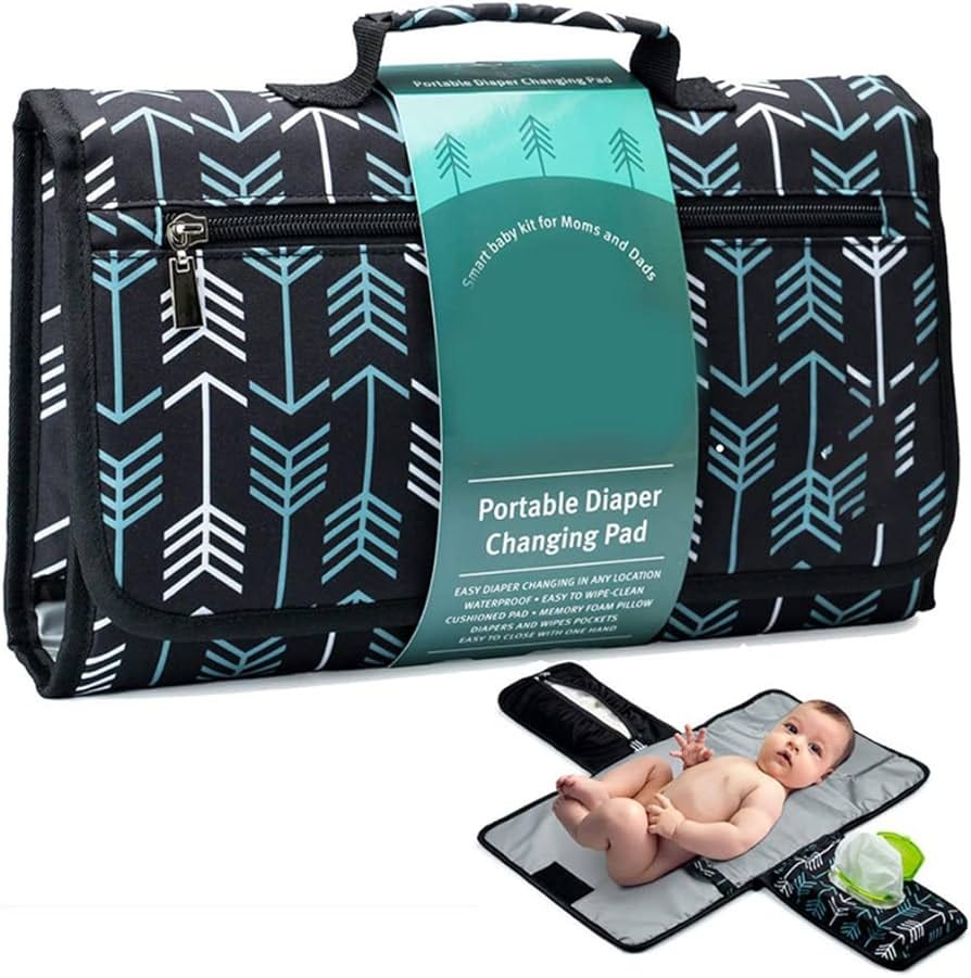 Portable Baby Diapers Changing Pads | by Pooja mehar | Oct, 2023 | Medium