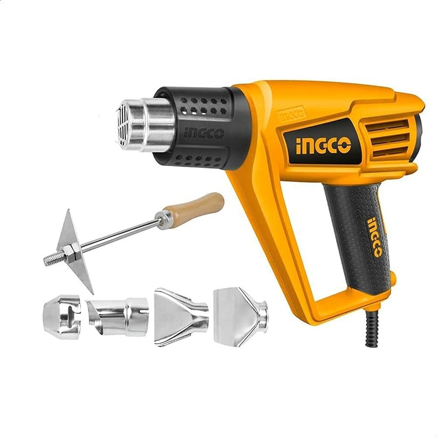 Royce & Ingco Heat Gun - Ethio Shop - Medium