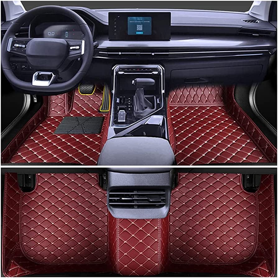 Affordable Luxury, Premium Segment Kia Car Mats — Simply Car Mats | by ...