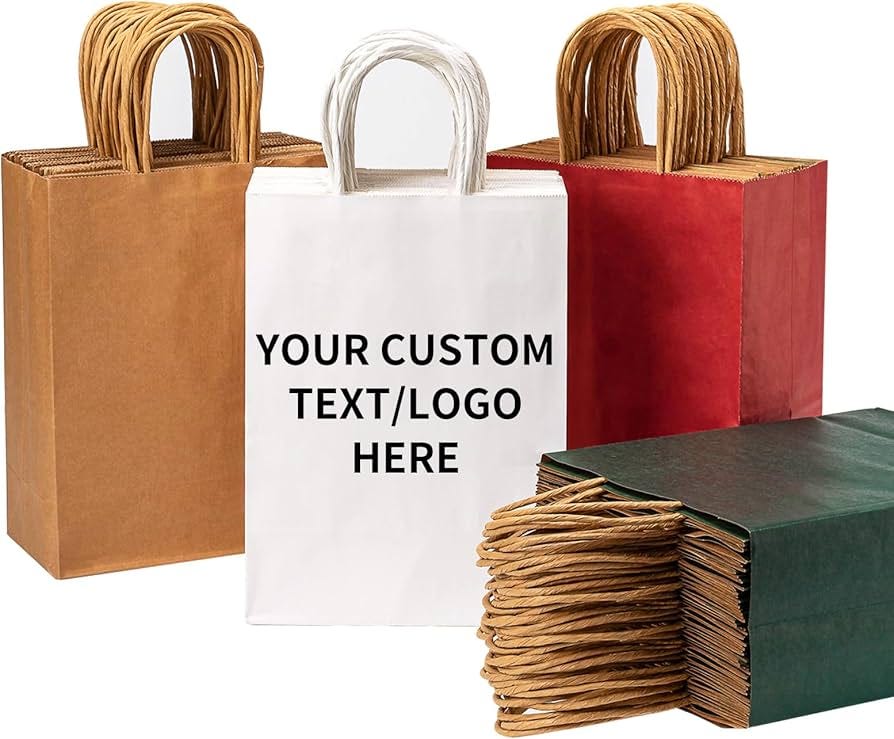 Paper Bags Manufacturers: Why PackManuf is the Top Choice for Custom ...