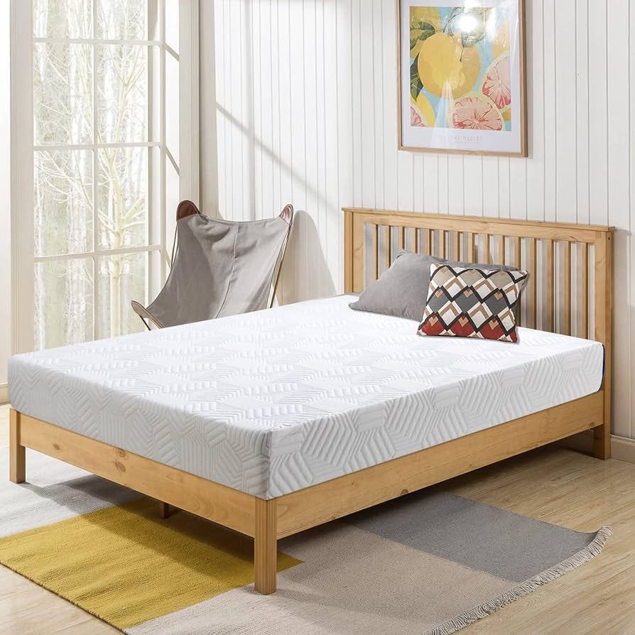 Twin Memory Foam Mattress: Ultimate Comfort Guide | by Emma Caldwell ...