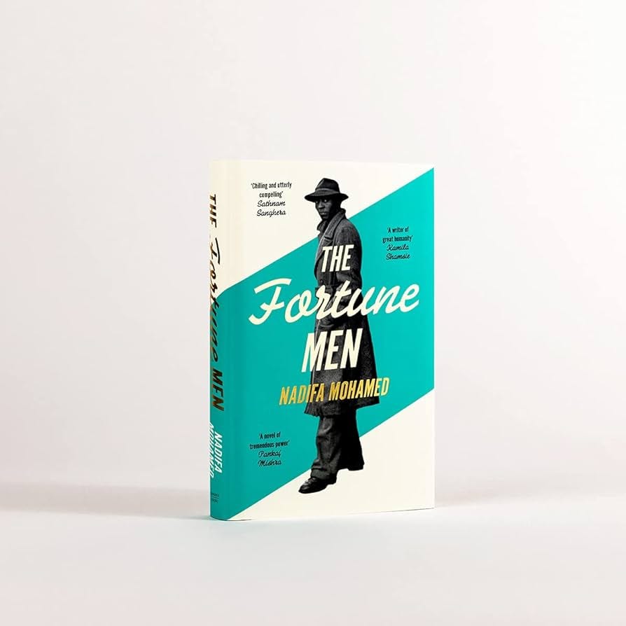 My review of The Fortune Men by Nadifa Mohamed. | by Nitah Nyaboke ...
