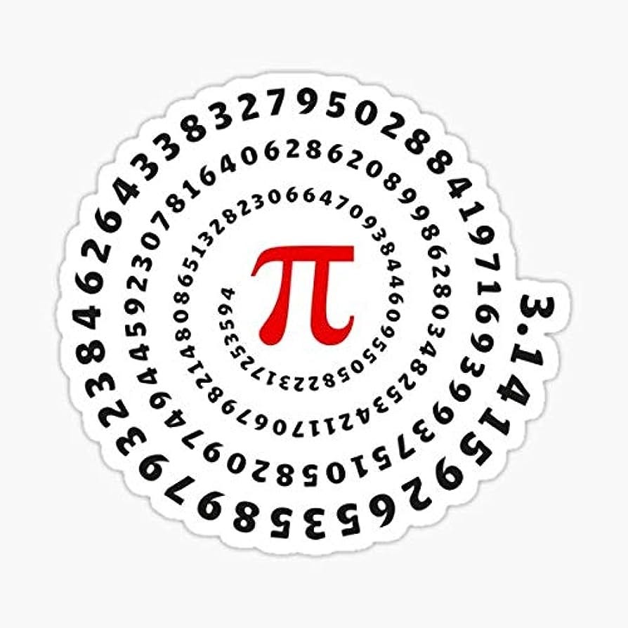 Chudnovsky’s algorithm of π. Picture of PI | by Geist | Medium