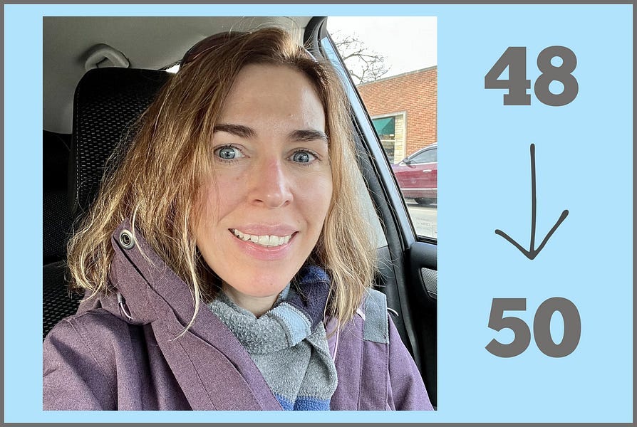 ingThe Fifty Face Soon to Come. At 48, on the cusp of the aging… | by ...