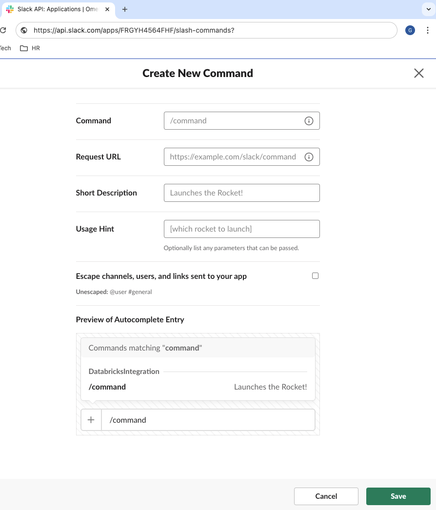 Integrating Slack with Databricks Genie API Using Python | by Iuri Sampaio | Medium