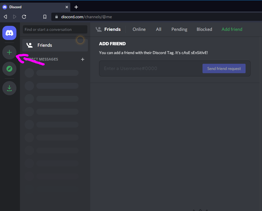 Cosmos Developers Discord Access. Hello! The Cosmos Developers Discord ...