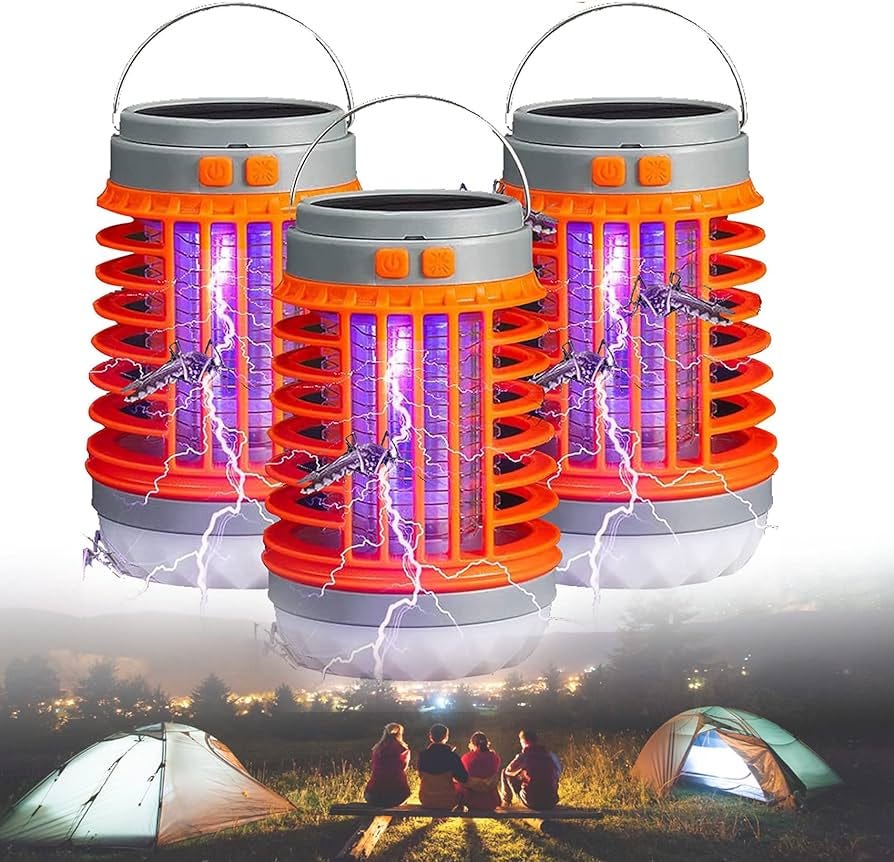 MOZZ GUARD REVIEWS: SHOCK KILLER MOSQUITO LAMP Order ONLINE | by Mozz ...