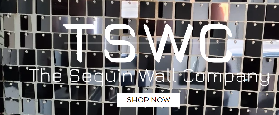 Sparkle and Shine: Transform Your Events with Sequin Wall Backdrops ...