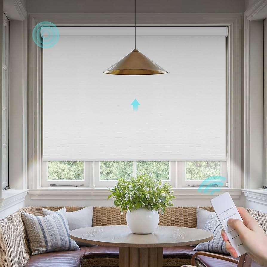 The Future of Window Treatments: A Comprehensive Guide to Motorized ...