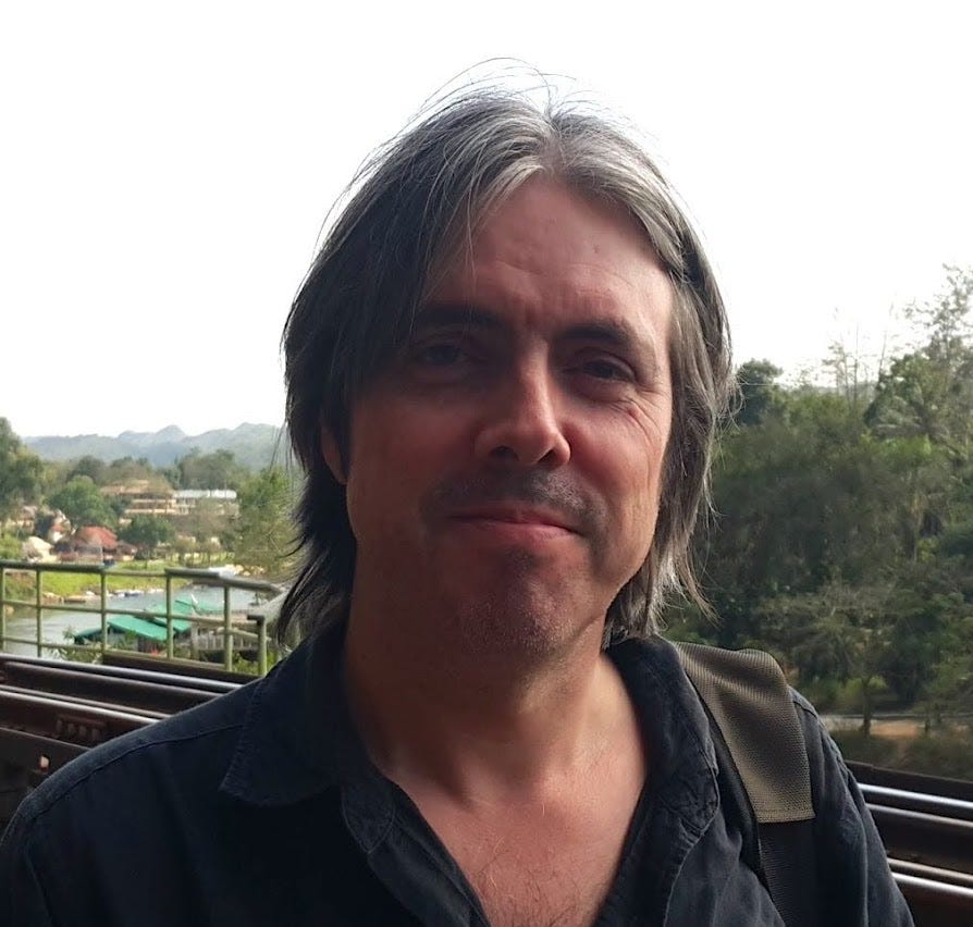 About Me — Jason Ward. Journalist, writer, author | by Jason Ward | Medium