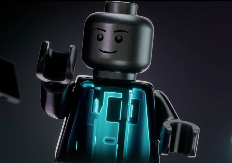 When Semiconductors enters LEGO universe — Bricks Start to Think and ...