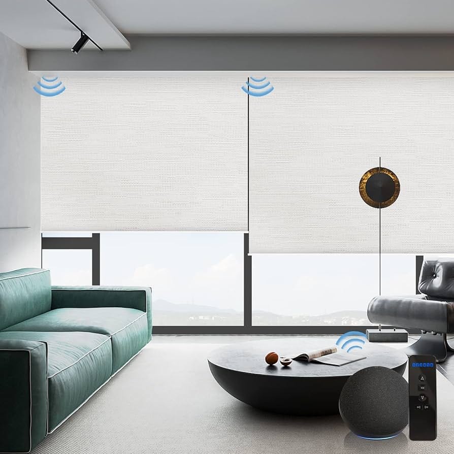 Envisioning Tomorrow: The Rise of Smart Blinds in Modern Living | by ...