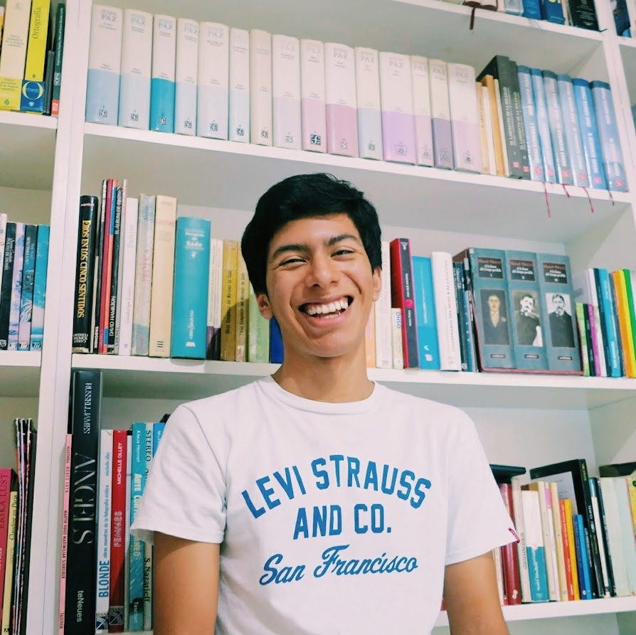 David Santiago Pacheco