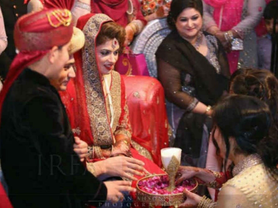 Pakistani weddings series of functions in trend | by Ayesha | Medium