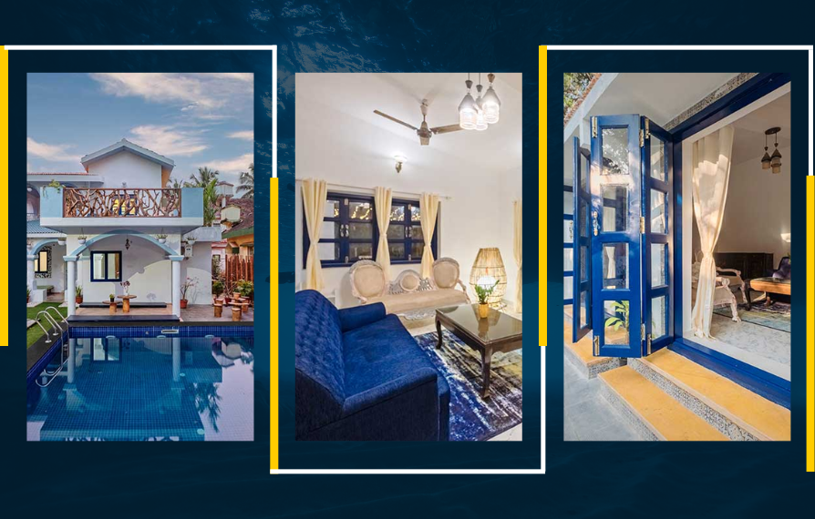 Escape to Extravagance with Goa’s Most Luxurious Villas for Stay | by ...
