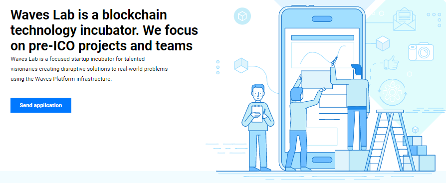 Apa itu Waves Lab dan Apa Keuntungan Bergabung dengan Waves Lab? | by ...