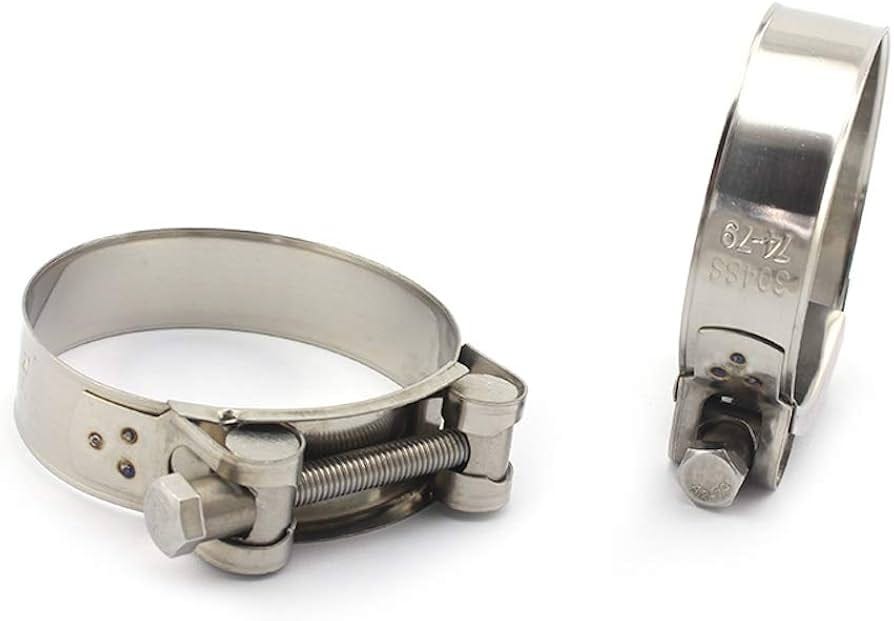 Stainless Steel Clamps in Marine Applications: What You Need to Know ...