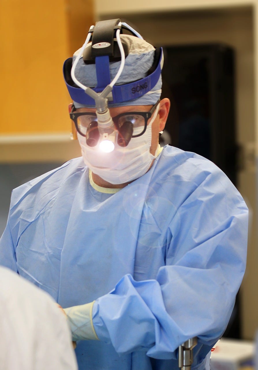 What do you ask the brain surgeon before brain tumor surgery? | by Amitava Ray | Jun, 2023 | Medium