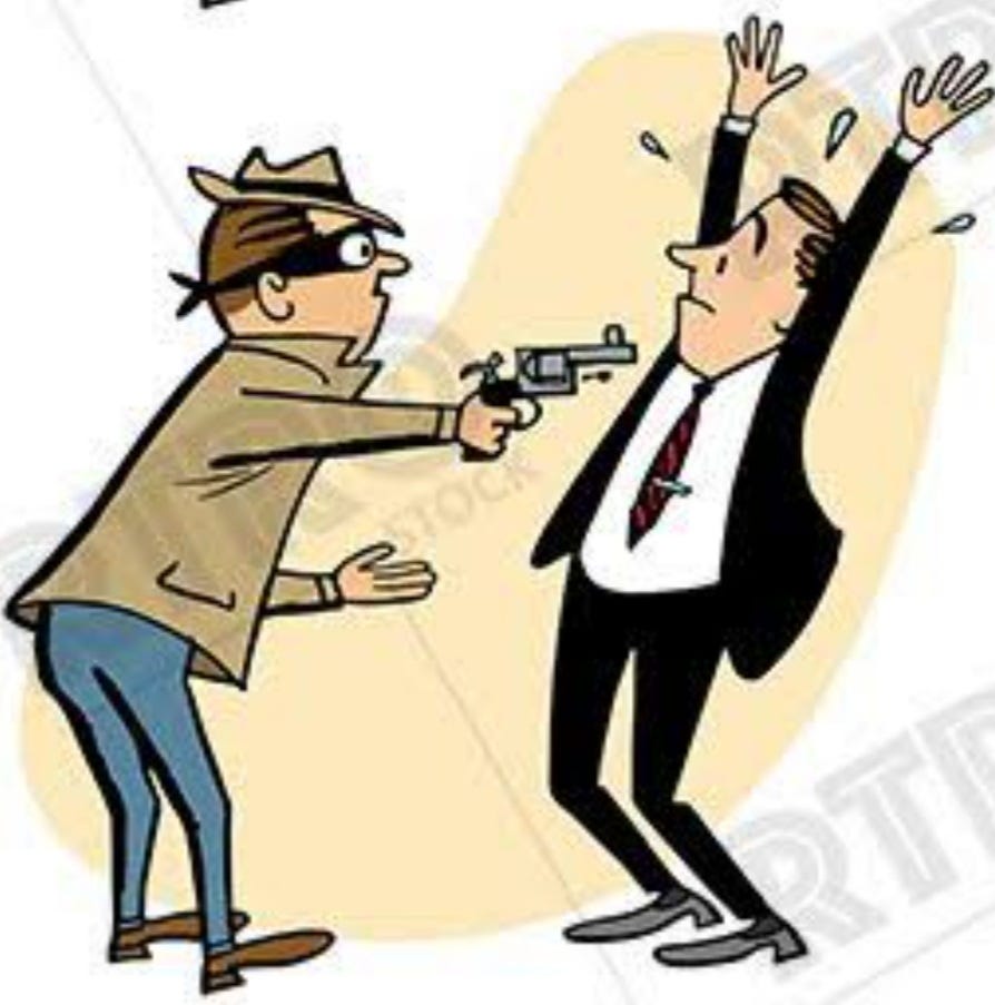 ARMED ROBBERY ON THE RISE IN NIGERIA??? | by Ishioma nduka | Medium