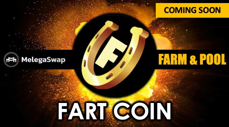 🔥NEW UPCOMING LISTING🔥 - FART COIN - Medium