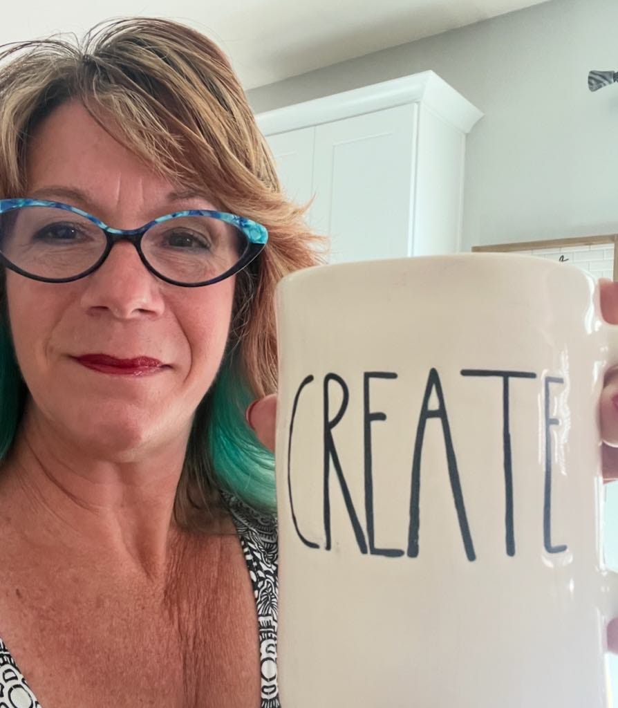 We must CREATE. What will you create today? | by Christina Dyer | May ...