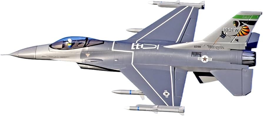 RC Jet FMS — F16 C Review — High-Performance EDF Jet | by Siya Mchunu ...