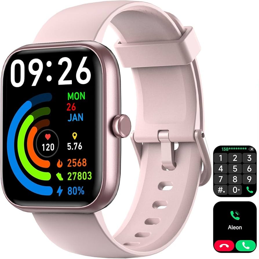 Smartwatches: Revolutionizing Health Monitoring in the Digital Age | by ...
