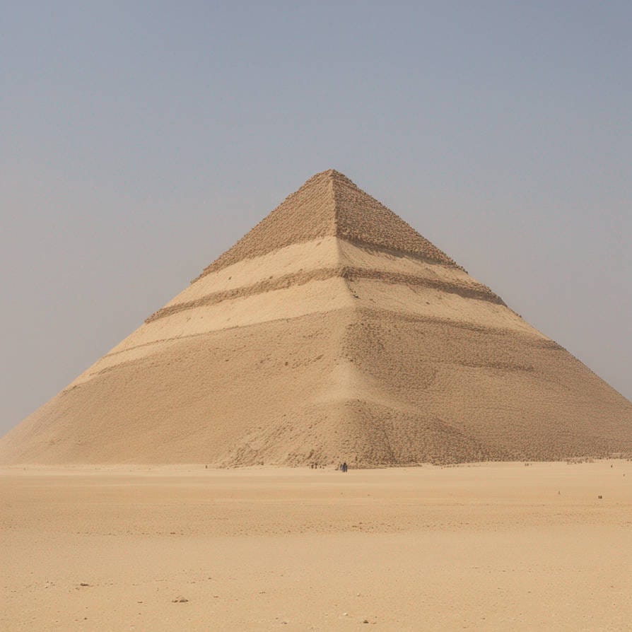 The Bent Pyramid: A Captivating Visit To Dahshur In Egypt | by ...