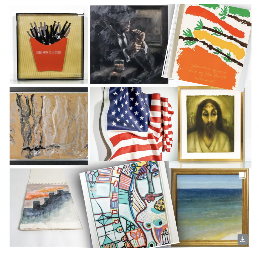 Consign Your Fine Art Collection For Auction! | by House Of Craven | Medium