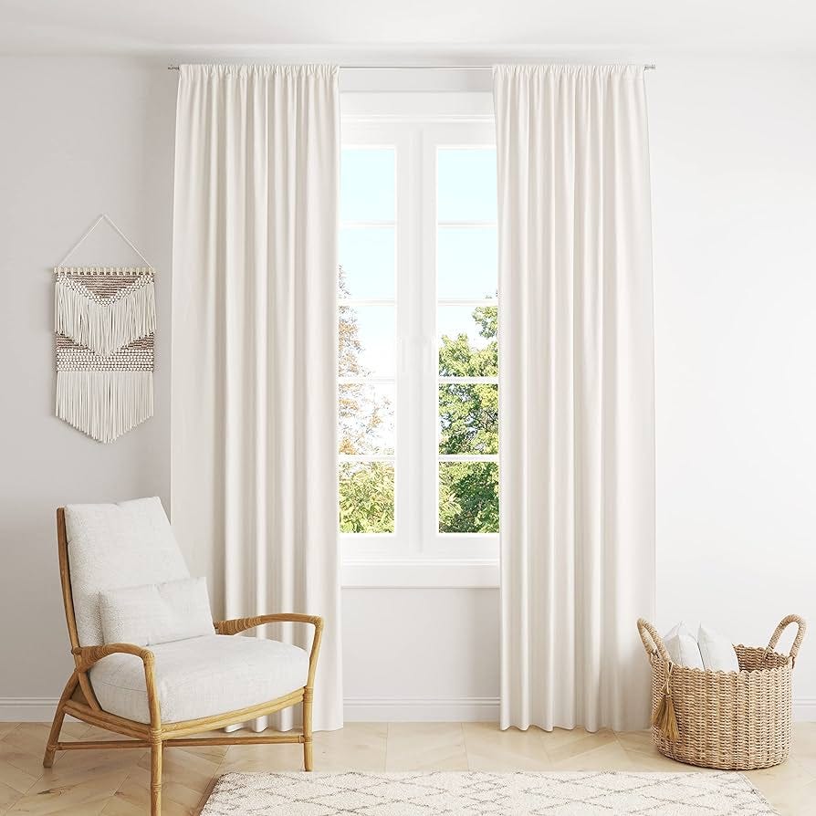 The Timeless Elegance of Cotton Curtains: A Stylish Choice for Every ...