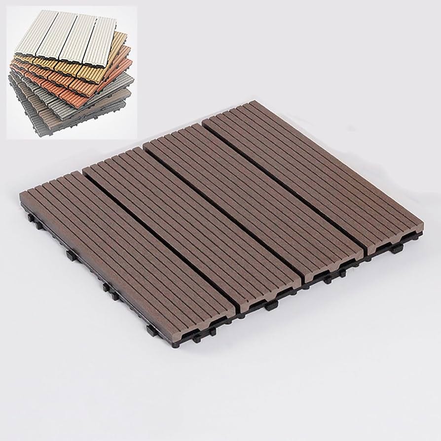 Decking Tile Installation for Beginners | by Floor Safety Store | Aug ...