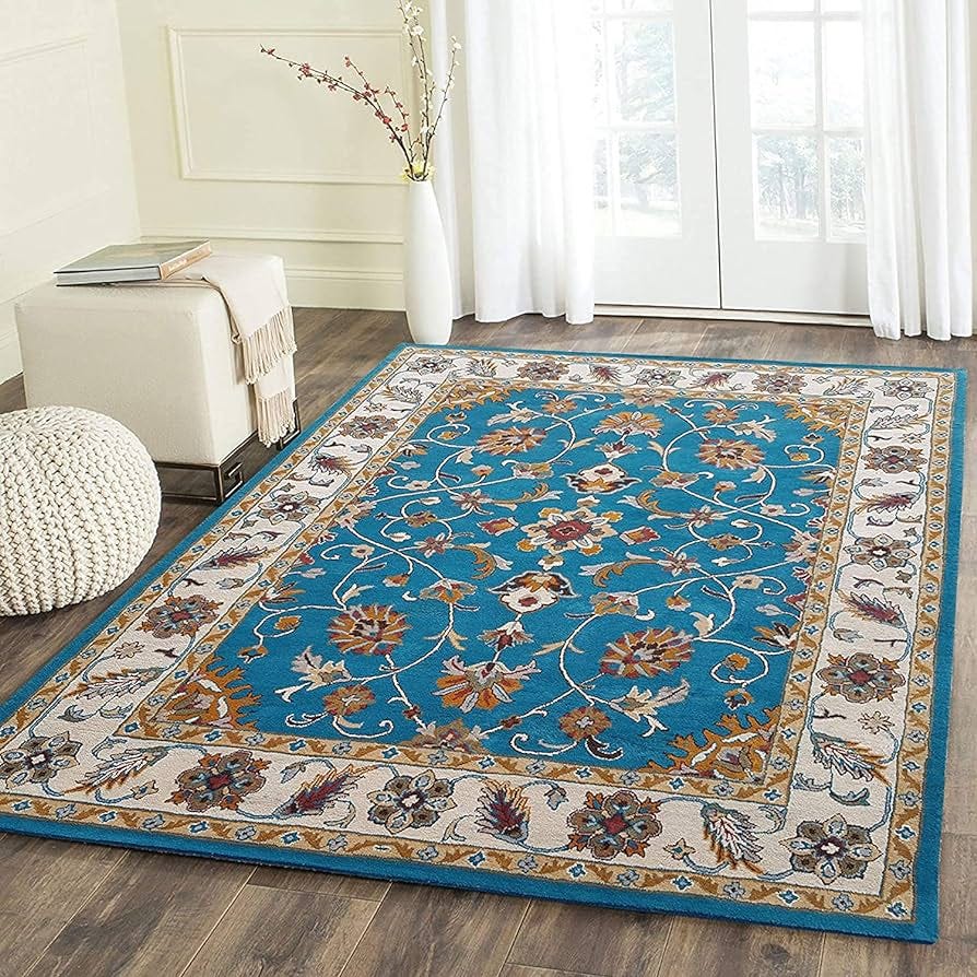 The Timeless Elegance of Handmade Carpets: Artistry Underfoot | by ...