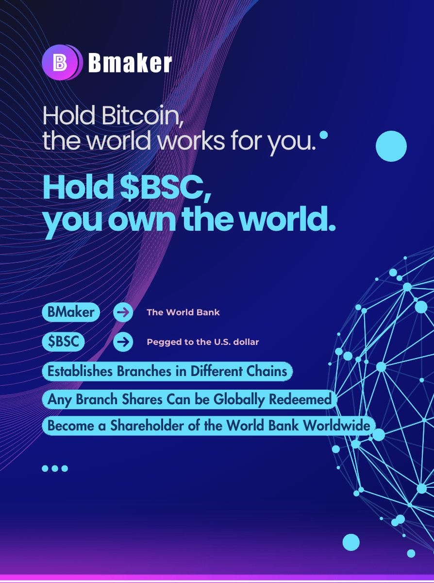 Overview. Welcome to the groundbreaking project… | by Bmark $BSC | Medium