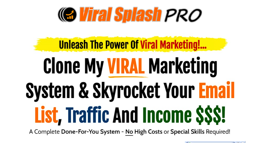 Unlocking the Potential of the Viral Splash Pro System: A Comprehensive ...
