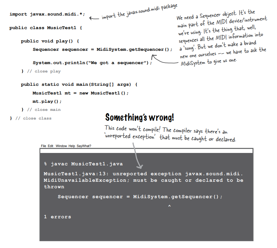 Java Chapter -11. Hi everyone! Hope you all doing good… | by farook ...