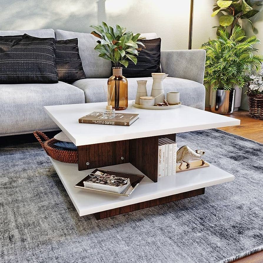 Inlay Coffee Table:. Solid Wood Queen Size Bed with Storage… | by ...