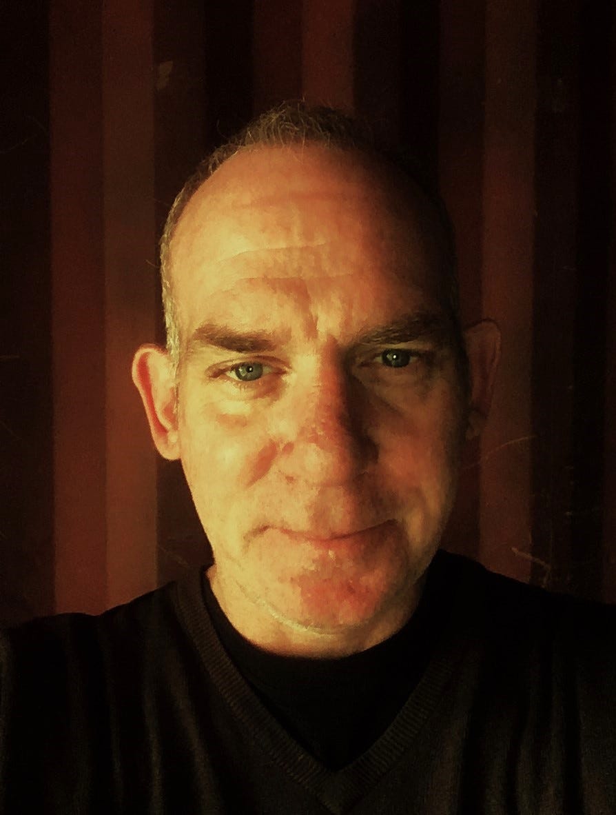 Sean Bw Parker On Five Things You Need To Write Powerful And Evocative ...