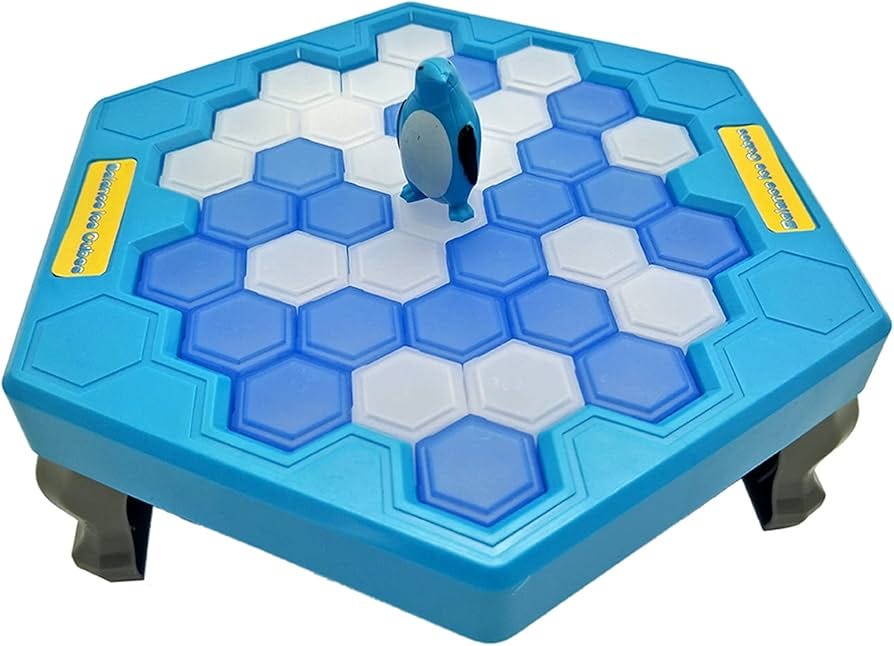 ReactJS Penguin Game Born from a Family Walk | by Hendro Wibowo | Medium