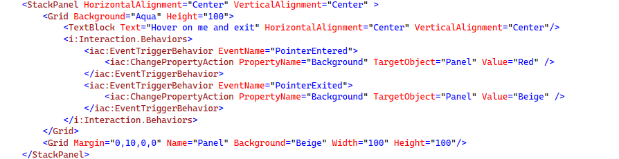 Achieving triggers in Avalonia. Avalonia UI is an open-source framework ...