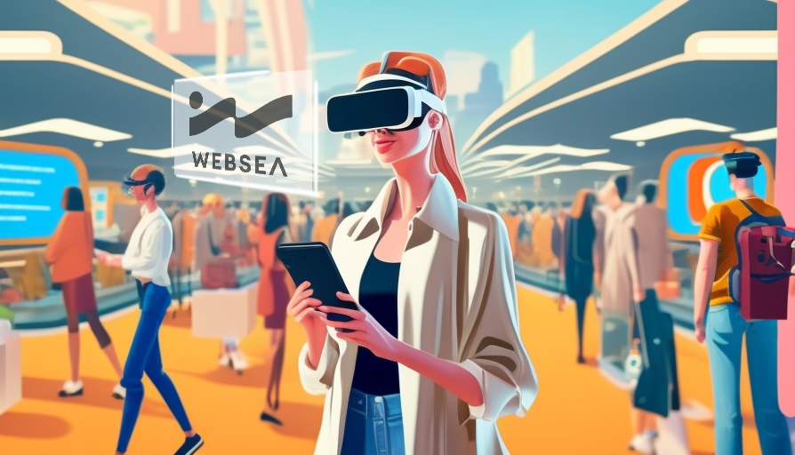 A fusion of multiple values, this is how Websea’s metaverse looks like ...