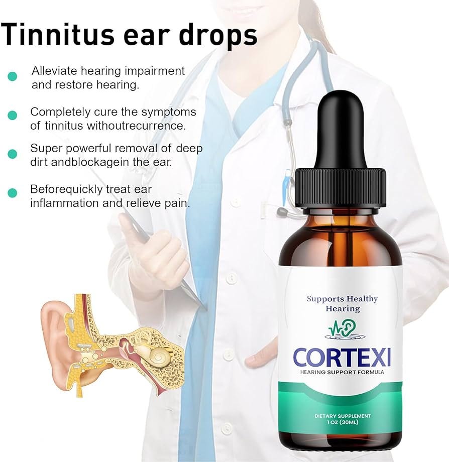 Cortexi: The Dietary Supplement for Your Auditory Health | by ...